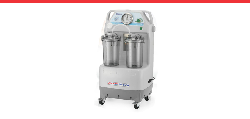 SUCTION PUMP DF-650A - PT. Permana Putra Mandiri