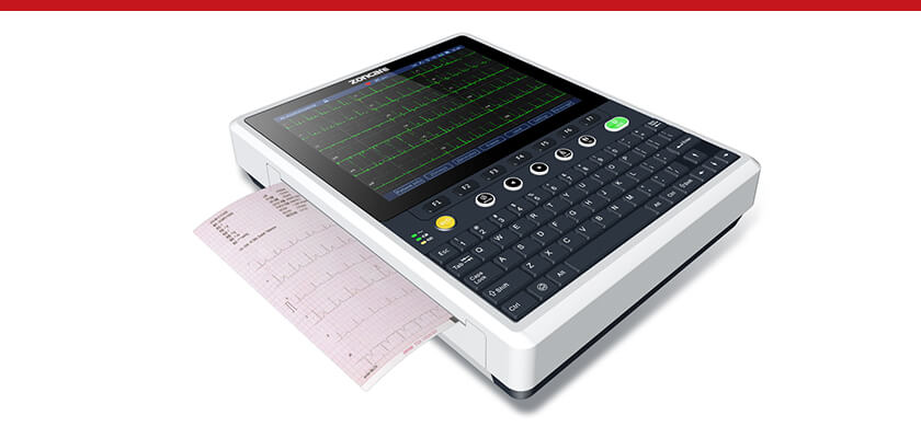 ECG IMAC 120 - PT. Permana Putra Mandiri